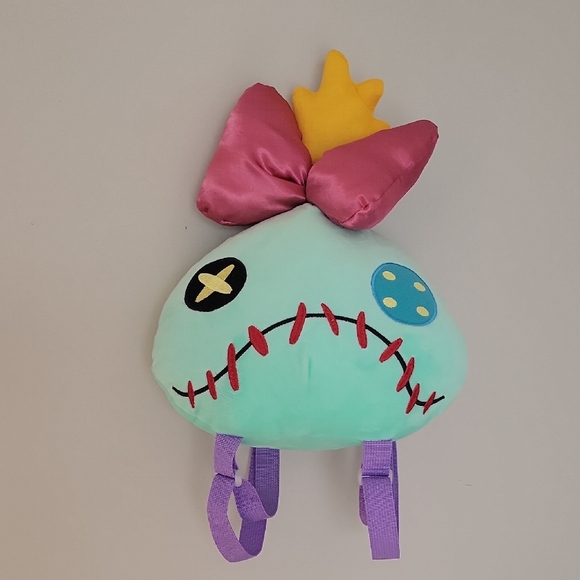 Disney | Accessories | Disney Lilo And Stitch Scrump Rag Doll Plush ...